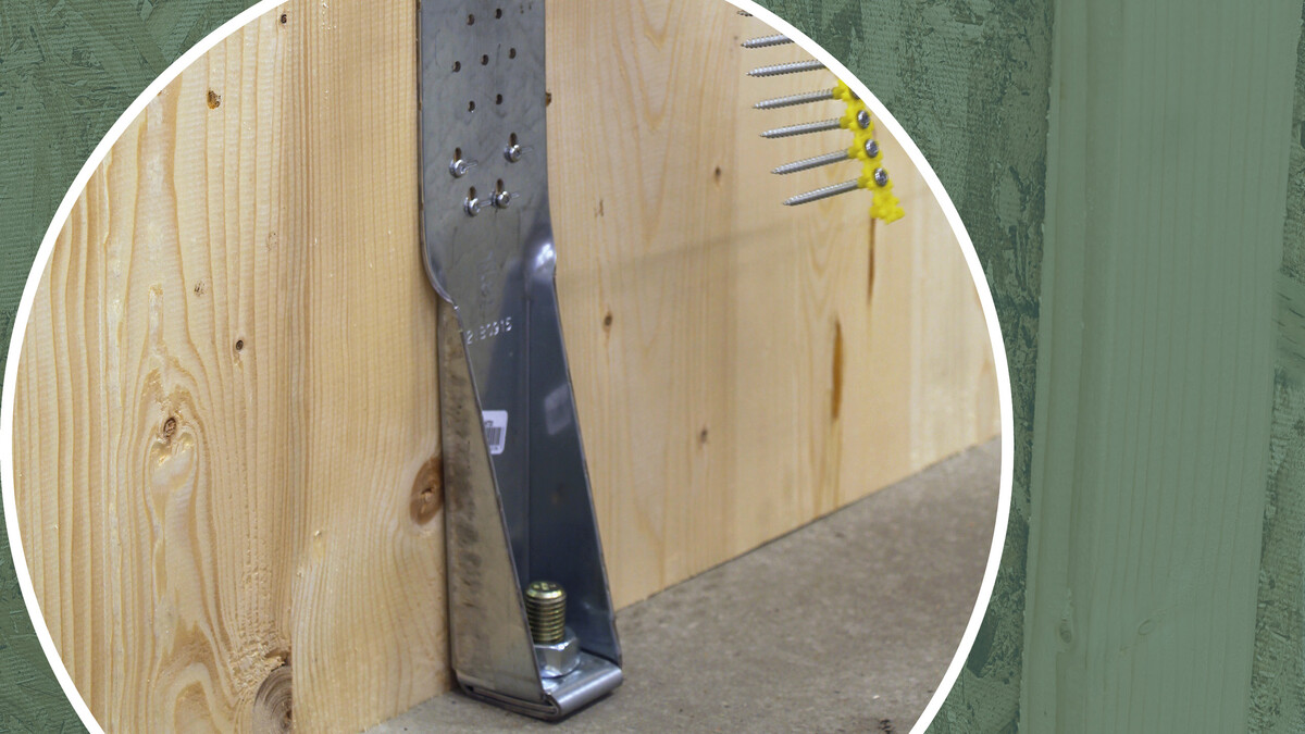 Trækankre & CLT beslag | Simpson Strong-Tie