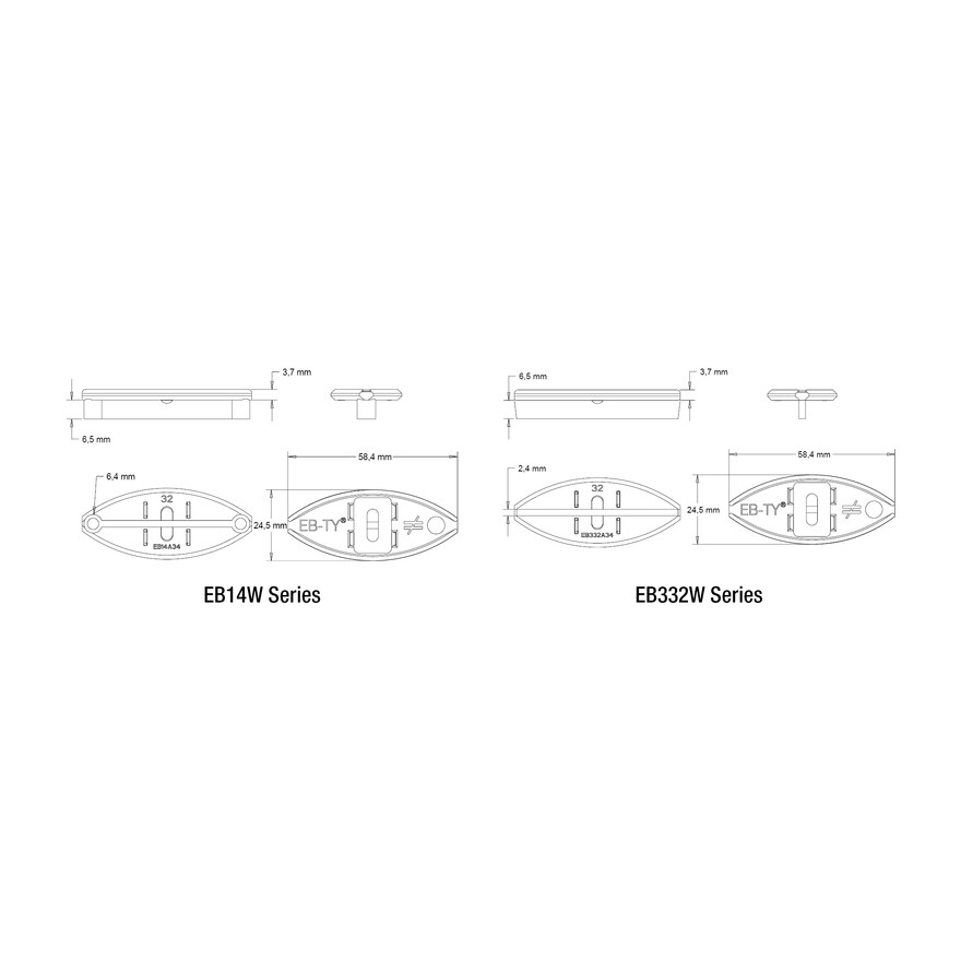Premium terrassebeslag - EB-TY® Premium | Simpson Strong-Tie